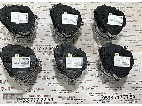 Otomobil & Arazi Aracı / Elektrik / 05C903018 SKODA OCTAVİA ŞARJ ...