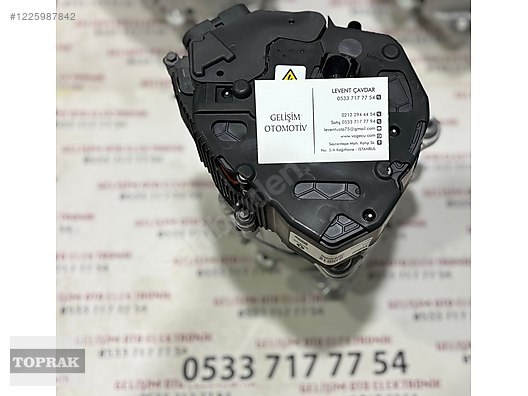 Otomobil & Arazi Aracı / Elektrik / 05C903018 SKODA OCTAVİA ŞARJ ...