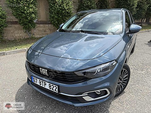 Fiat / Egea / 1.4 Fire / Urban / HATASIZ BOYASIZ_6.500 KM EGEA_1.4 ...