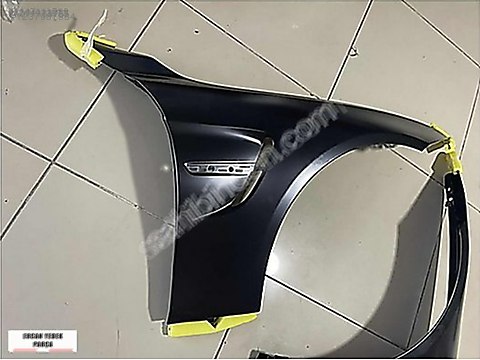 BMW F82 M4 ÇAMURLUK SAĞ ÖN ORJİNAL SIFIR 41358066918 - İlan ve ...