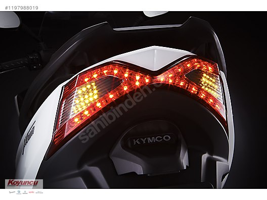 Kymco Xtown 250 CT 2024 Model Scooter / Maxi Scooter Motor Motosiklet ...