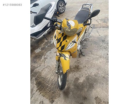 Skyjet SJ-100 KH 2008 Model Commuter Motor Sahibinden İkinci El 17.300 ...