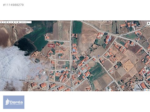 DAMLA'DAN BAYAT, HÜRRİYET MAH. (3 KAT) İMARLI (523 M2) ARSA - Satılık ...