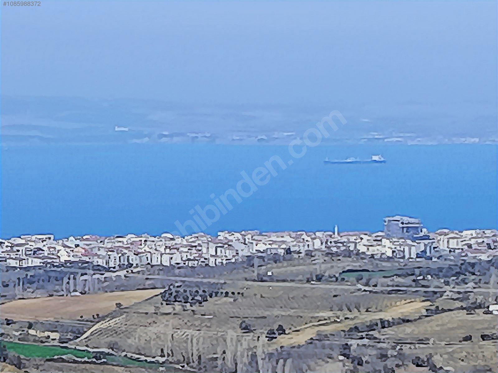LAPSEKİ/GAZİ SÜLEYMAN PAŞA MAH. KOMPLE BOĞAZ VE KÖPRÜ MANZARALI ...