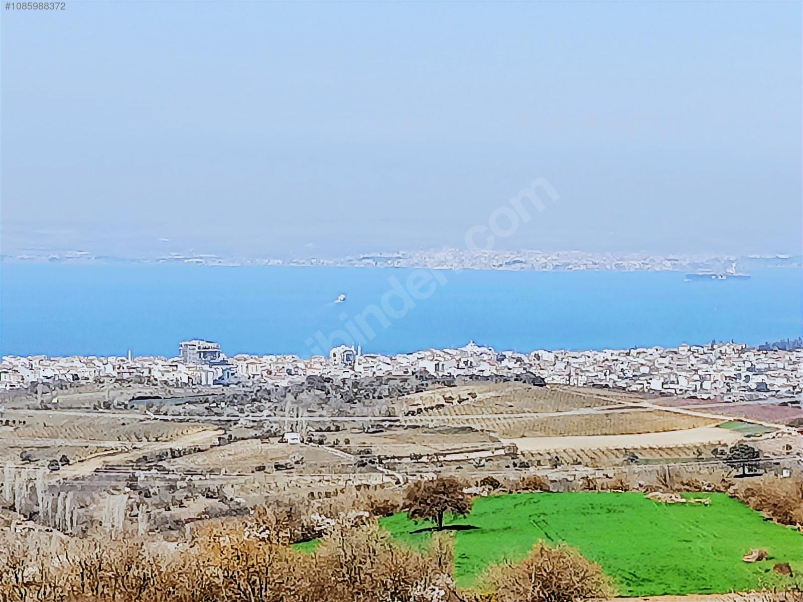 LAPSEKİ/GAZİ SÜLEYMAN PAŞA MAH. KOMPLE BOĞAZ VE KÖPRÜ MANZARALI ...