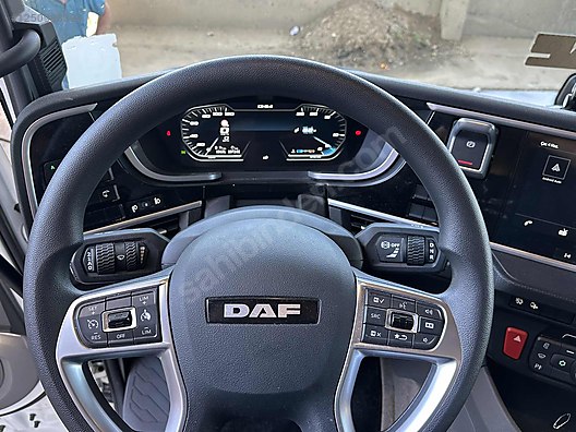 DAF XF 105.480 4x2 Model 1.111.111 TL Galeriden satılık Sıfır - 1250988394