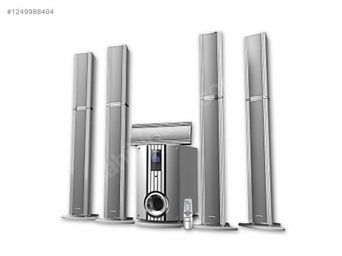 Premier PHT 36850 5.1 Kanal VFD Ev Sinema Sistemi sahibinden.comda - 1249988404