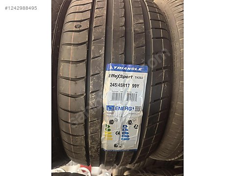 245 45 17 Triangle TH 202 2023 Dot Sıfır sahibinden.comda - 1242988495