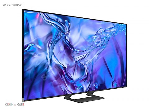 EKİM AYININ SON FIRSATI.. Samsung 55DU8500 Ultra HD (4K) TV - Sıfır ...