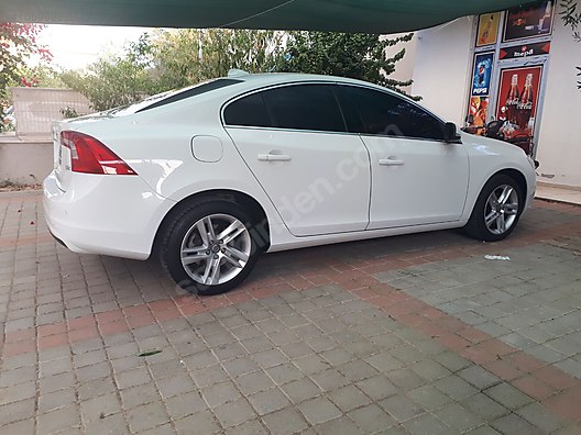 Volvo / S60 / 1.6 D / Advance / HATASİZ VOLVO S60 ADVANCE FULL PAKET ...