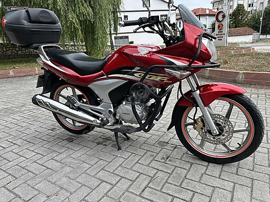 Honda CBF 150 2015 Model Commuter Motor Sahibinden İkinci El 105.000 TL ...