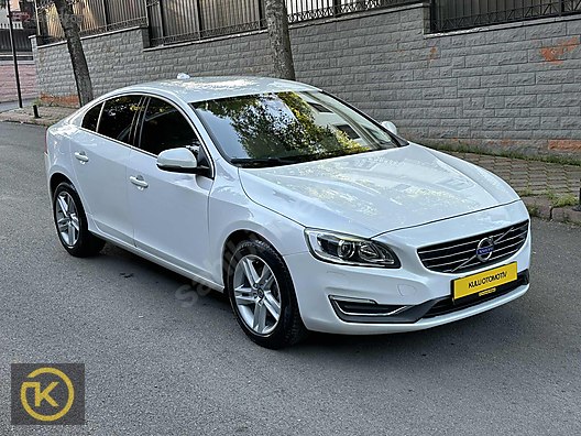 Volvo / S60 / 1.6 D / Advance / KULU OTO'DAN 2013 VOLVO S60 ADVANCE ...