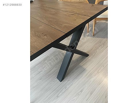 Masa / Alfemo Brooklyn Yemek masası sahibinden.comda - 1212988830