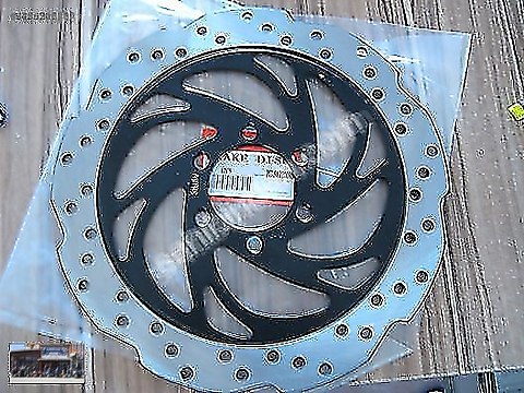 Fren / BAJAJ PULSAR NS 200 ÖN FREN DİSK NS 200 DİSK .. sahibinden.comda ...