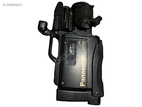 PANASONİC M3000 VHS KAMERA sahibinden.comda - 1238989021