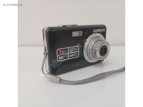 Samsung Digimax L730 Kompakt Dijital Fotoğraf Makinesi sahibinden.com ...