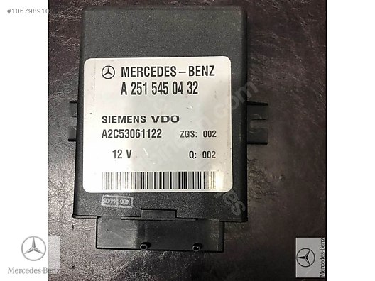 İstanbul Ataşehir BAŞKAN TİCARET MERCEDES ÇIKMA YEDEK PARÇA Yedek Parça ...