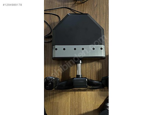 Logitech Flight yoke ve throttle quadrant - Kablolu Logitech Oyun Kolu ...