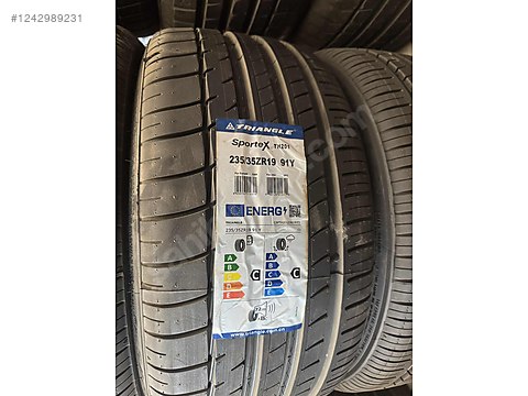 235 35 19 Triangle TH 202 2023 Dot Sıfır sahibinden.comda - 1242989231