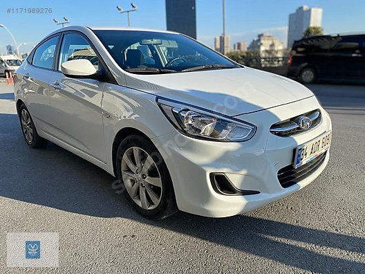 Hyundai Accent Blue 1.6 CRDI Mode Plus 2017 HYUNDA ACCENT BLUE 1.6 CRDI MODE PLUS OTOMAT K at sahibinden 1171989276