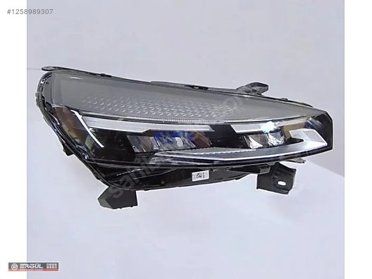 Cars & SUVs / Electric / FAR SAĞ-SOL LEDLI CLIO V FAZ 2 2024-260103507R ...