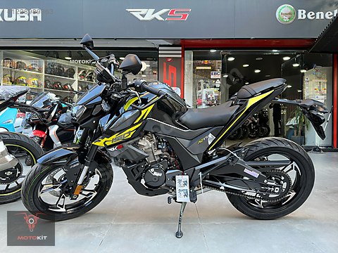 RKS RZ 150 2024 Model Naked / Roadster Motor Motosiklet Mağazasından ...