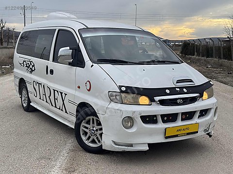 Hyundai / Starex / Panelvan / ARDA YILMAZ OTOMATİVDEN MÜKEMMEL ...
