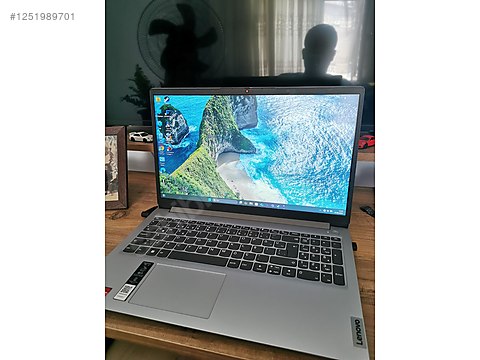 LENOVO IP Ryzen 5 8GB Ram 512 GB SSD 15.6 W11 Laptop - İlan ve alışverişte ilk adres sahibinden ...