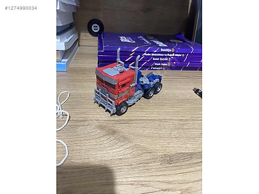 Transformers ss102 optimus prime sahibinden.comda - 1274990034