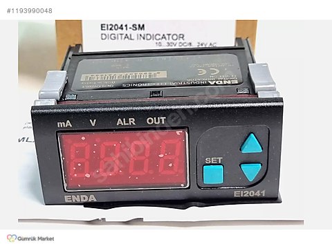 Enda EI2041SM Digital Indicator sahibinden.comda - 1193990048