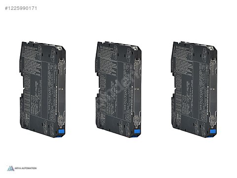 D5062S I.S. SIL2 Vibration Transducer Interface sahibinden.comda ...