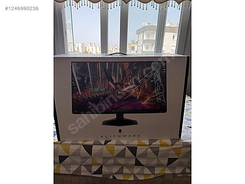Alienware 500 hz ips monitör sahibinden.comda - 1246990236