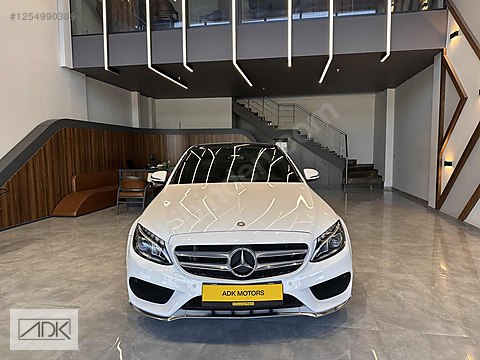 Mercedes-Benz / C Serisi / C 200 D / AMG / ADK MOTORS'TAN MERCEDES-BENZ ...