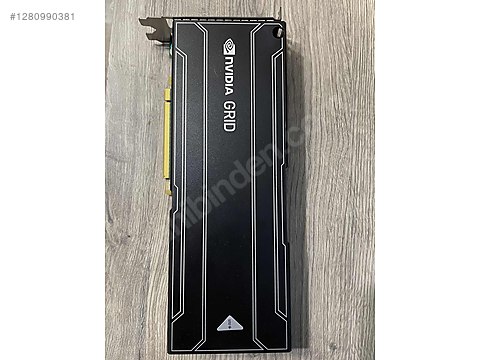NVIDIA GRID K2 8GB GPU sahibinden.comda - 1280990381
