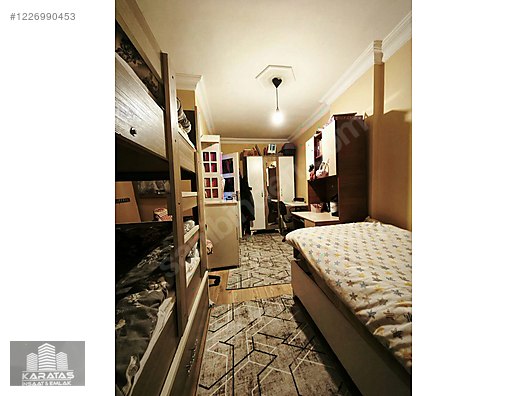 RAMİ YENİ MAH'DE SATILIK 2+1 80 m2 KAT MÜLKİYETLİ BAHÇELİ DAİRE ...