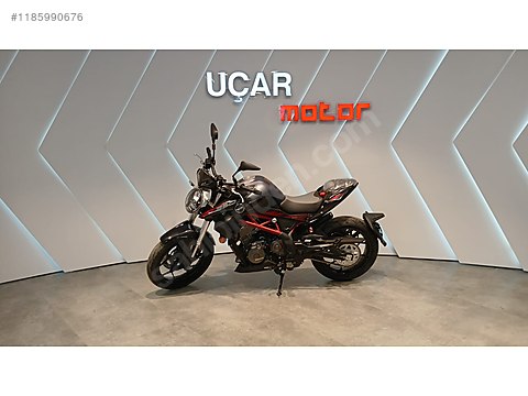 RKS SRK250 2024 Model Naked / Roadster Motor Motosiklet Mağazasından Sıfır 201.894 TL - 1185990676