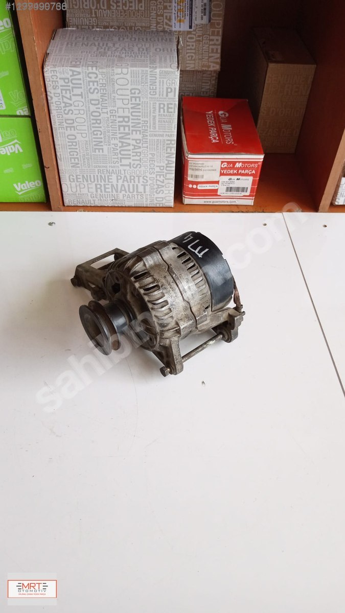 Otomobil & Arazi Aracı / Elektrik / BMW m40 3.16 şarj dinamosu ...