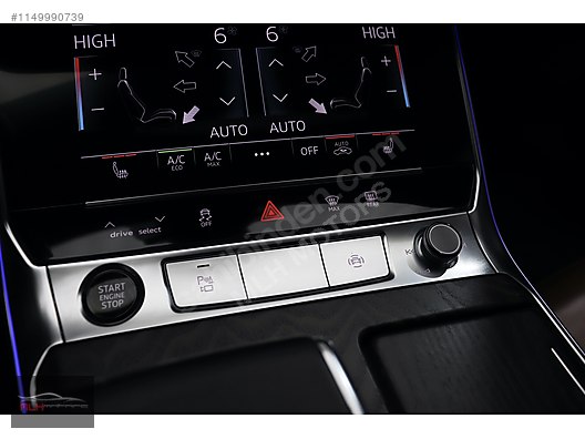 Audi / A6 / A6 Sedan / 45 TFSI / Quattro Advanced / MLH-BOYASIZ-BAYİ ...