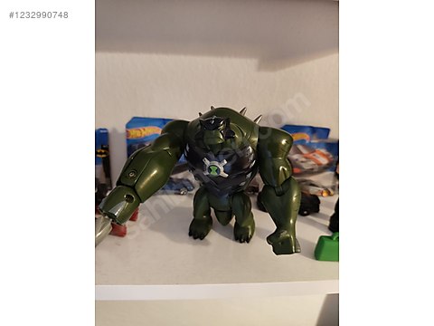 BEN10 ULTİMATE İNSANAZOR sahibinden.comda - 1232990748