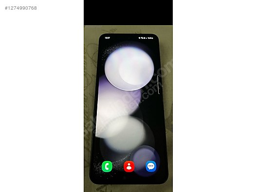 Samsung / Galaxy Z Flip 5 / SAMSUNG GALAXY Z FİLİP 5 sahibinden.comda ...