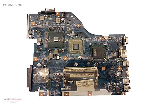 ACER ASPİRE PEW71 ANAKART LA-6631P sahibinden.comda - 1285990789