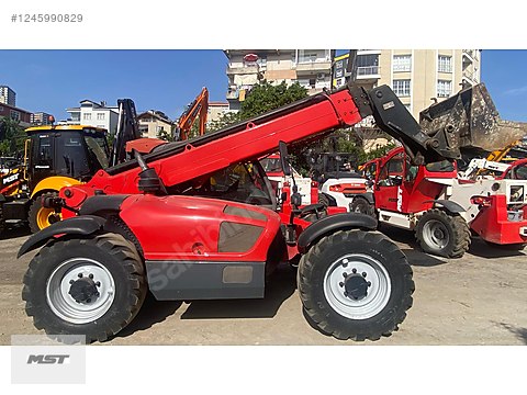 Manitou / 2016 MODEL MANİTOU 10.35 sahibinden.comda - 1245990829