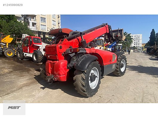 Manitou / 2016 MODEL MANİTOU 10.35 sahibinden.comda - 1245990829