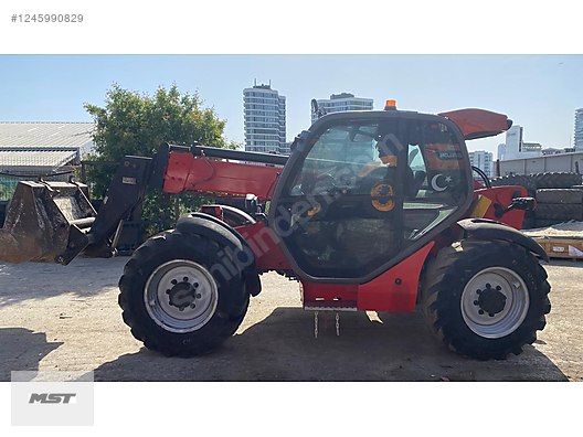 Manitou / 2016 MODEL MANİTOU 10.35 sahibinden.comda - 1245990829