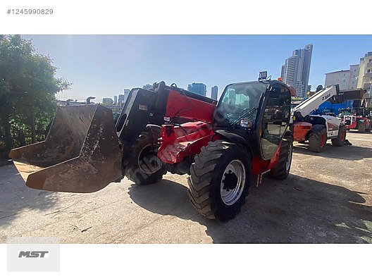 Manitou / 2016 MODEL MANİTOU 10.35 sahibinden.comda - 1245990829
