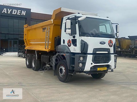 Ford Trucks Trucks 3542 D Model 3.350.000 TL Galeriden satılık Sıfır ...