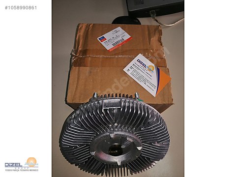 Ticari Araçlar / Kamyon & Çekici / Motor / FORD CARGO 2524 FAN KOMPLE ...