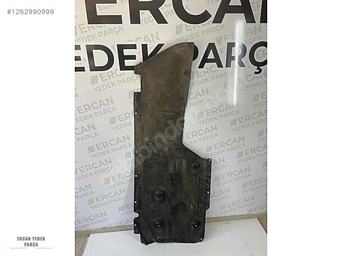 BMW E92 M3 ALT MUHAFAZA SOL ORJİNAL ÇIKMA 51758040535 - İlan ve ...