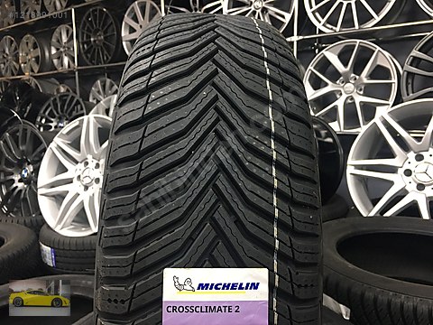 Michelin 225/40R19 93Y XL CrossClimate 2 (2024) sahibinden.comda - 1218991001