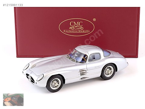 CMC Diecast Model 1:18 Mercedes Benz Araba Çeşitleri - 1215991133